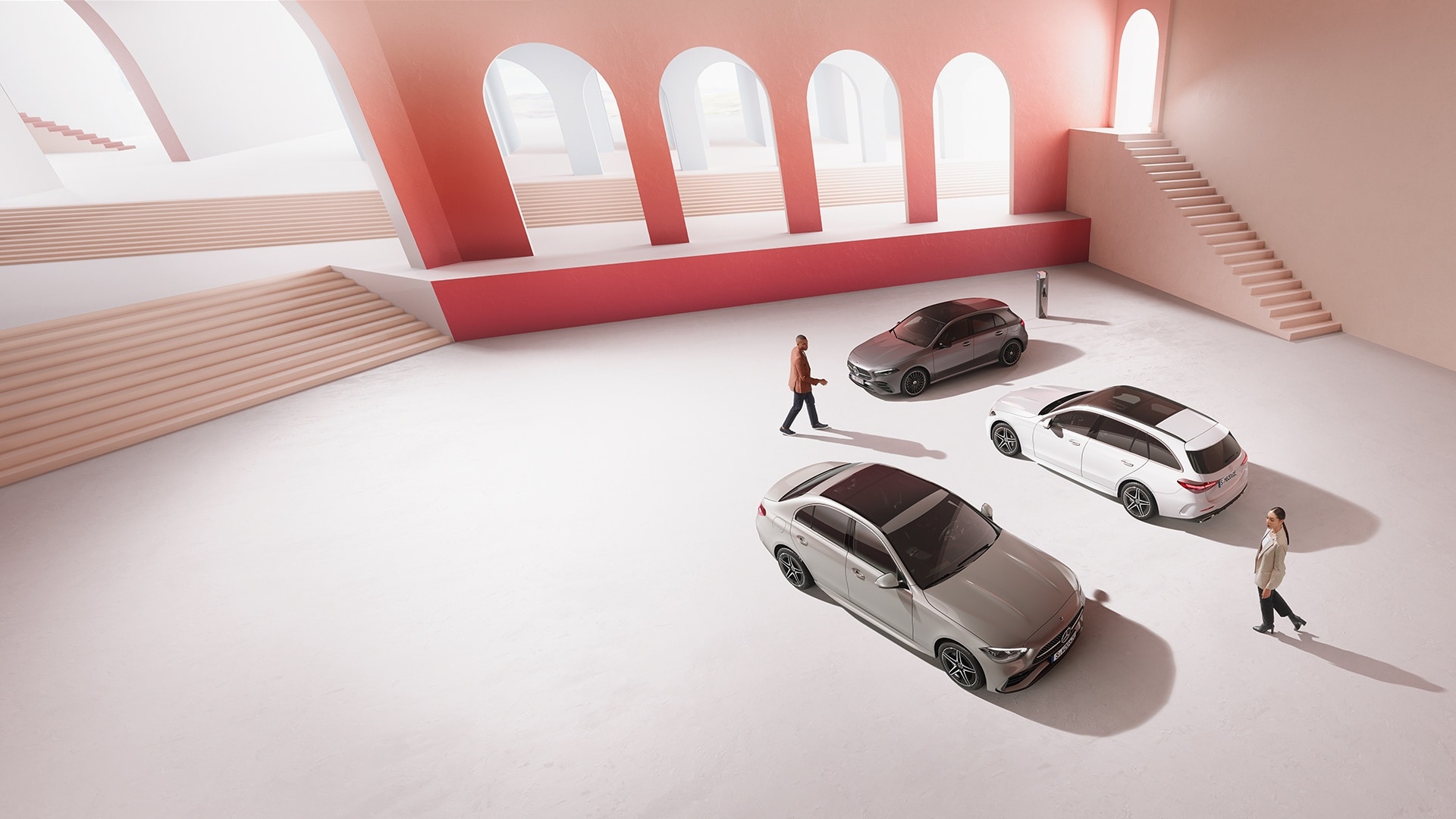 Notices d’utilisation voitures et véhicules | Mercedes-Benz