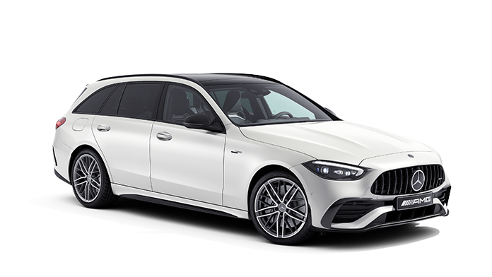 Mercedes-AMG Classe C Break