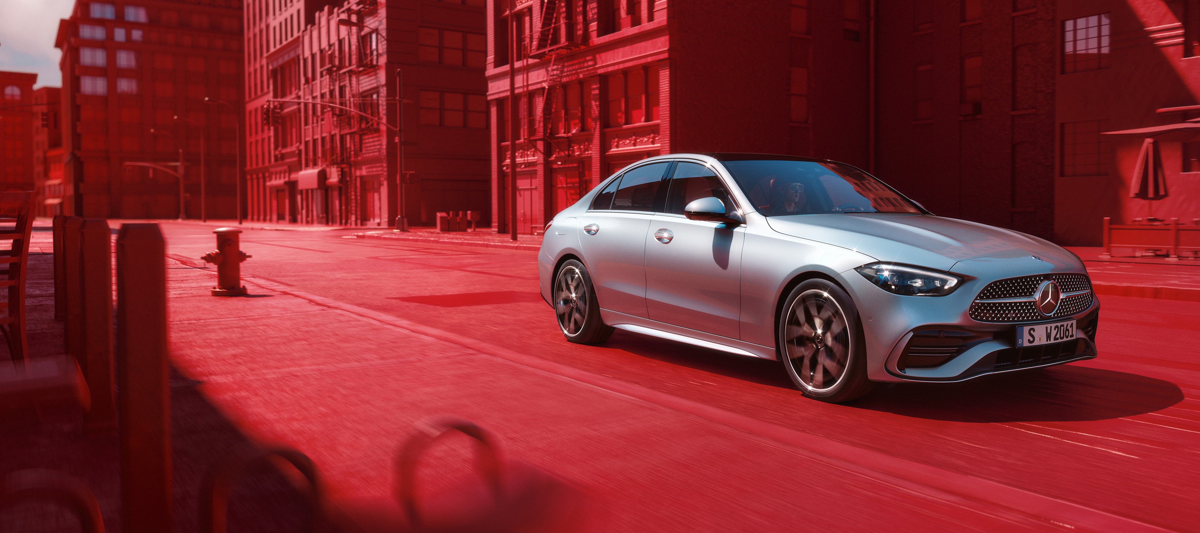 Classe C Berline Business Line | Mercedes-Benz