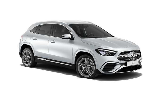 GLA SUV | Mercedes-AMG