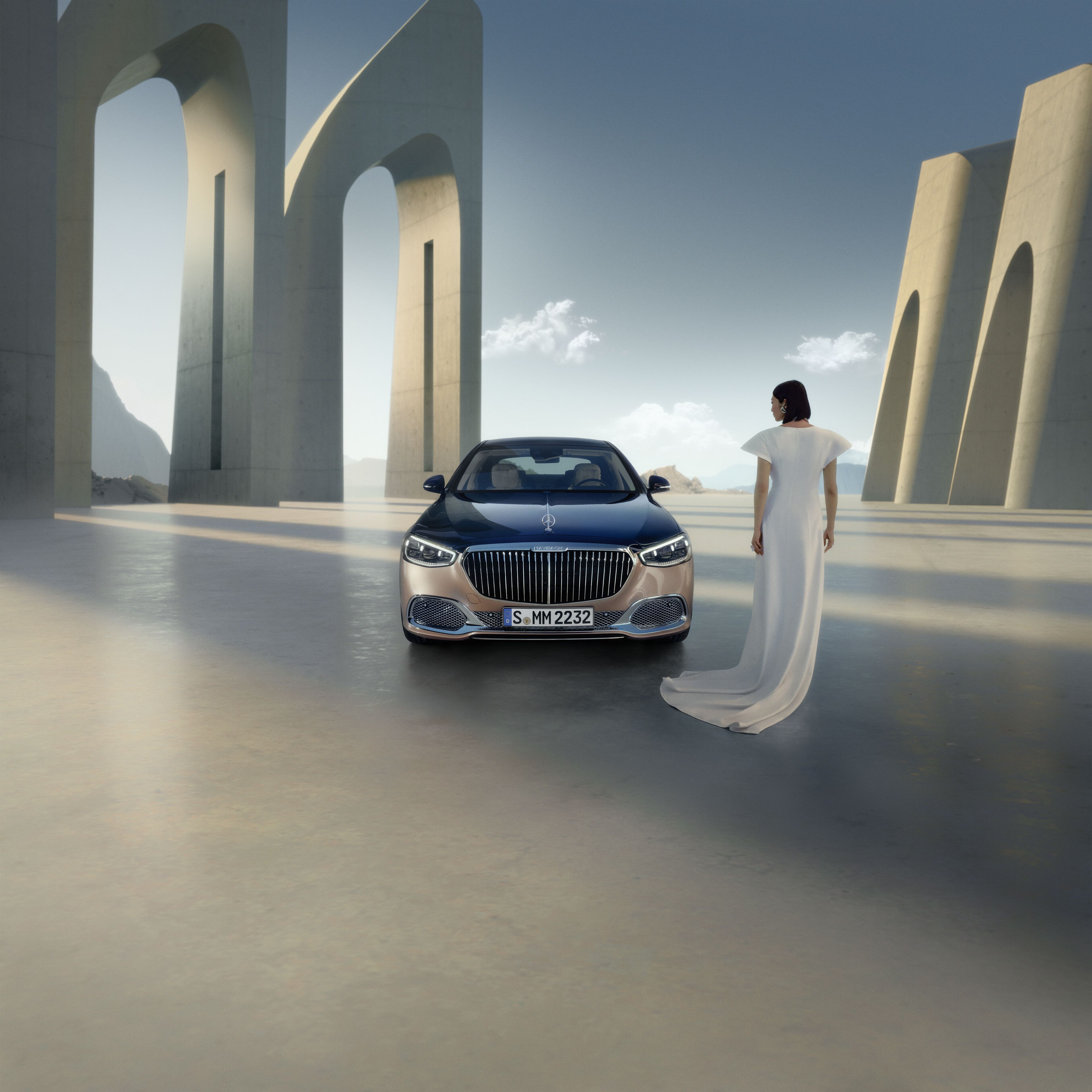 Mercedes-Maybach France | Mercedes-Benz